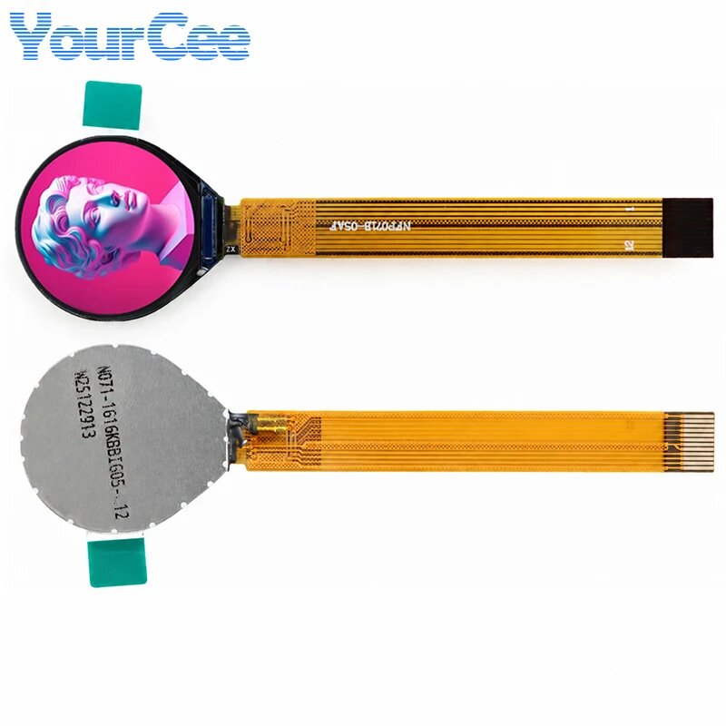 TFT дисплей 0,71 дюйма Your Cee Spliced Type