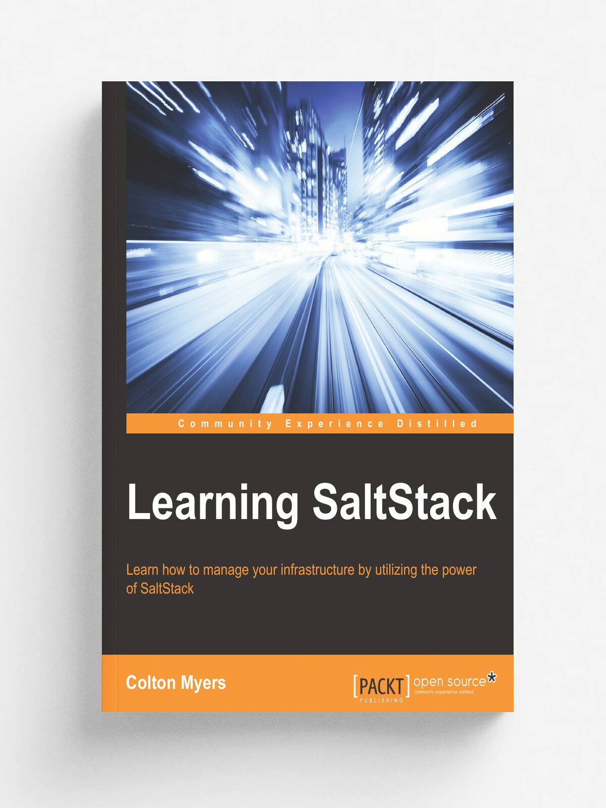 Learning Saltstack
