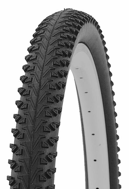 Покрышка для велосипеда H.R.T. 26x1.95 COMFORT/STREET низкий протектор