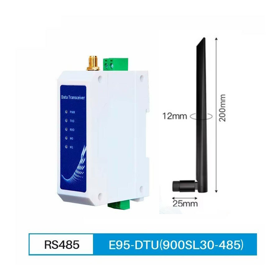 EBYTE E95-DTU(900SL30-485) Мост RS485 к LoRa
