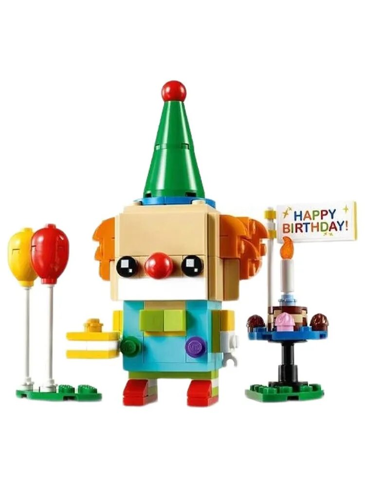 Конструктор BRICKHEADZ,40348 — фото 1