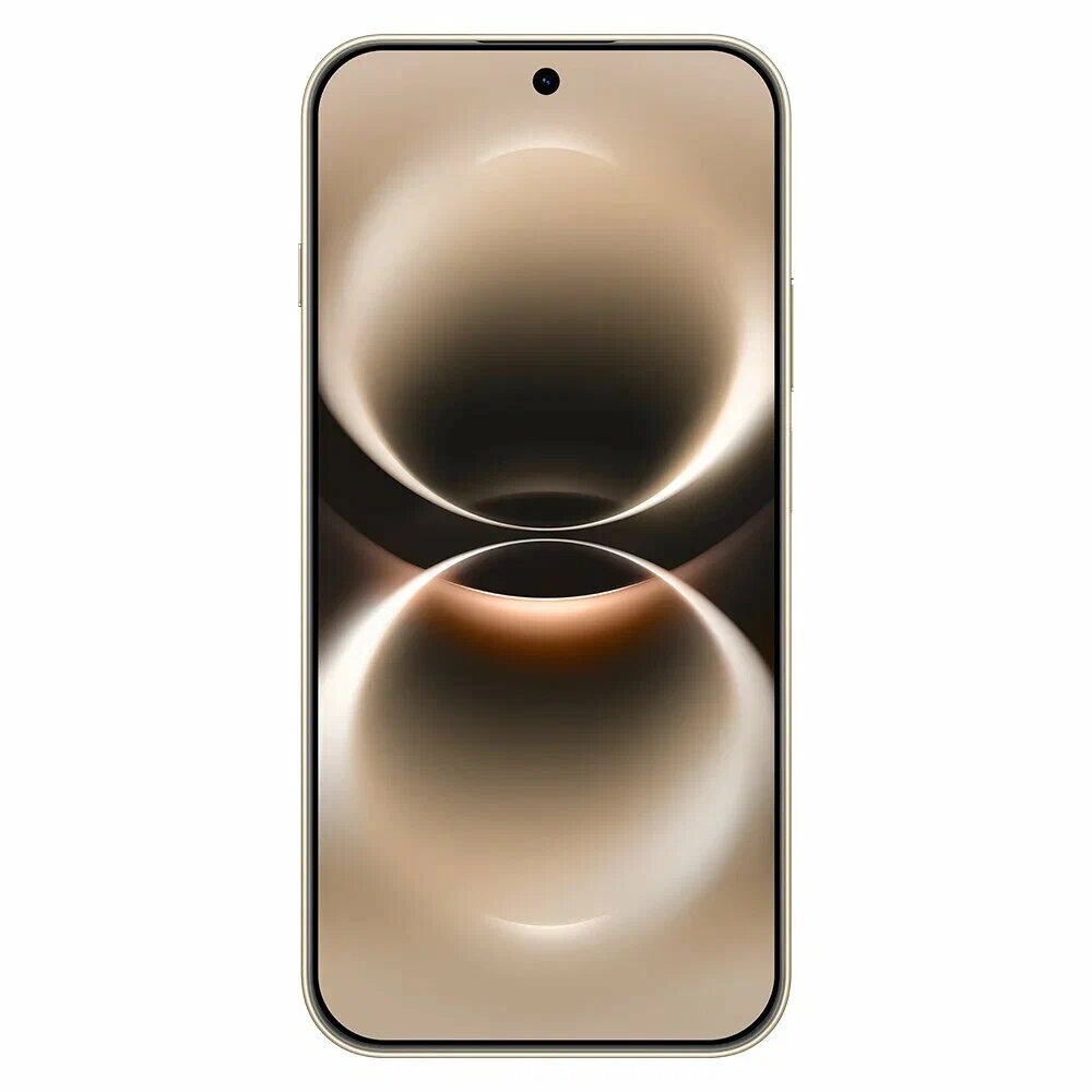 Смартофон Huawei Nova 15 Max 8gb / 256 (Blush Gold | Золотой) — фото 1