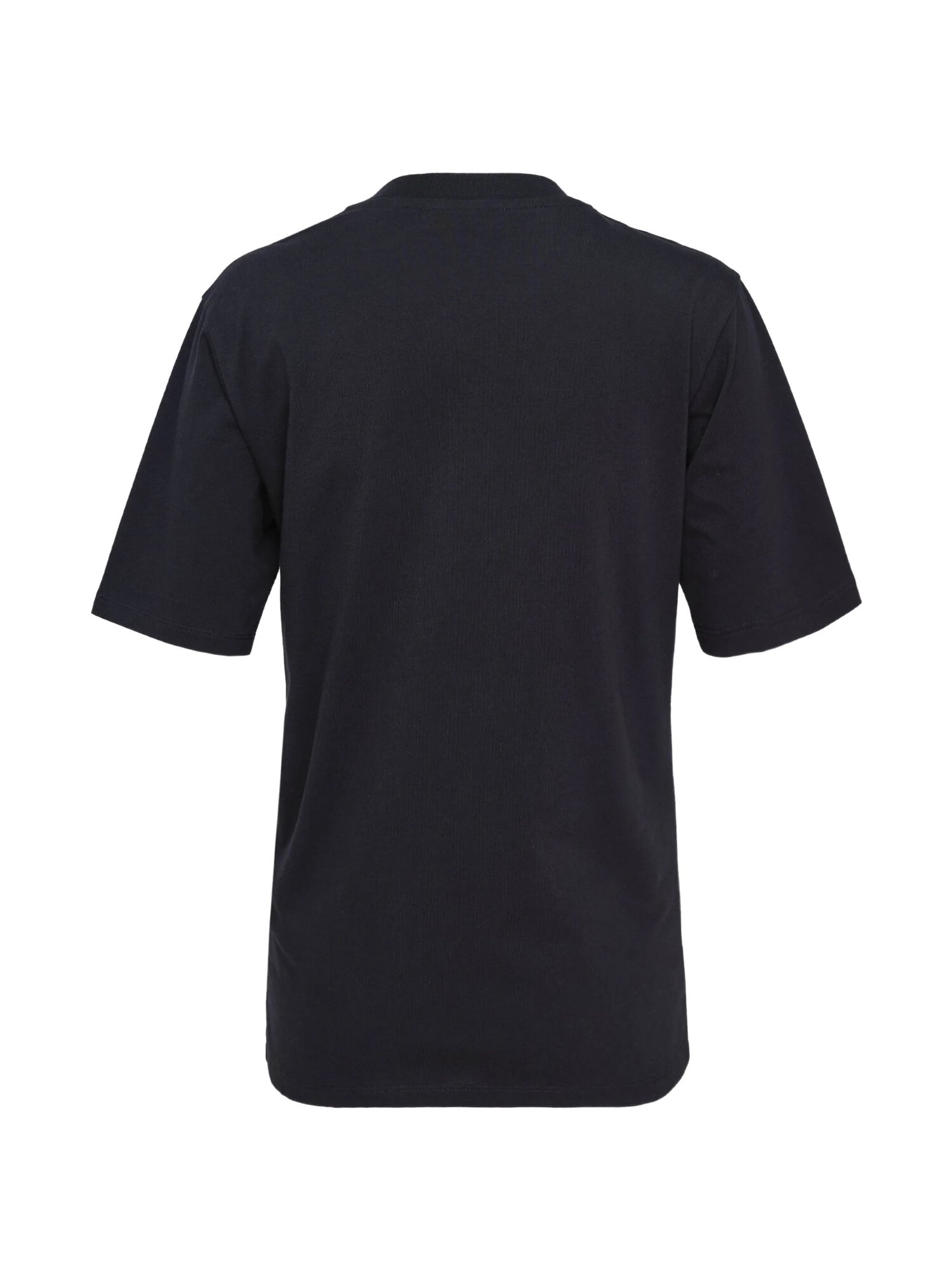 Футболка Jil Sander Cotton basic short-sleeve T-shirt, размер 38 — фото 1