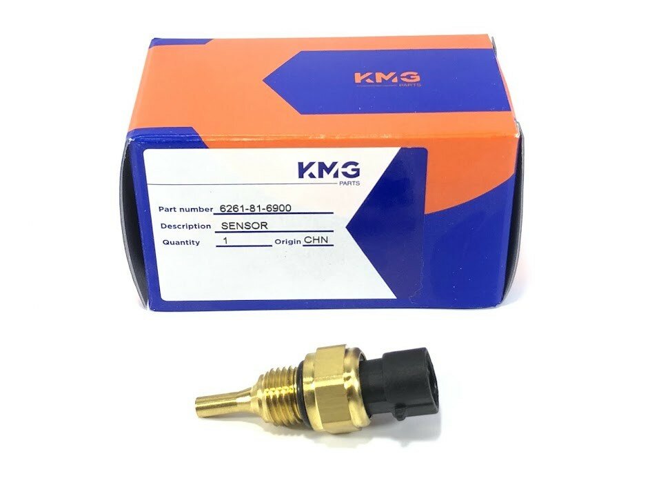 6261-81-6900 Датчик температуры KMG 6216-84-9140