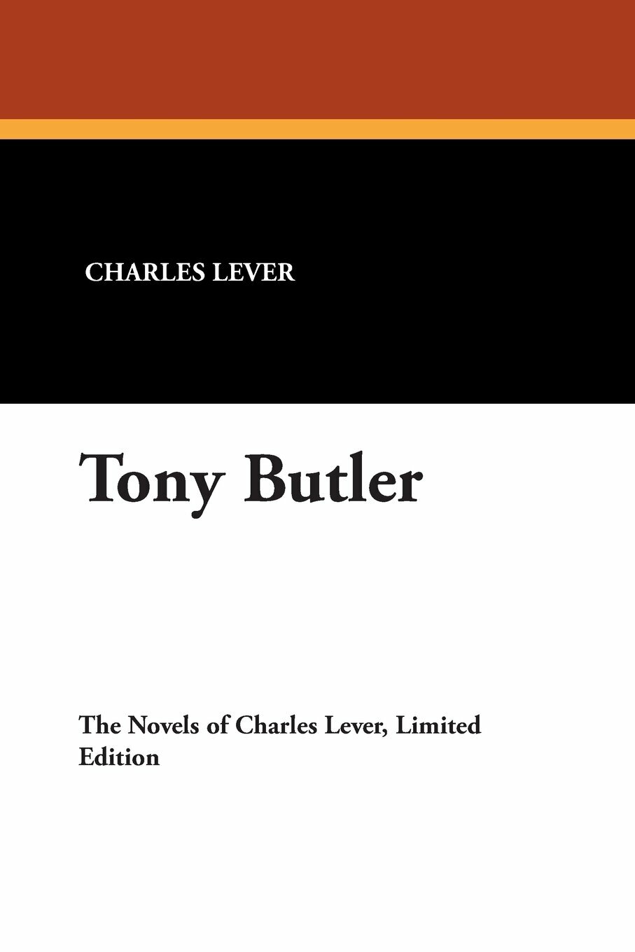 Tony Butler — фото 1