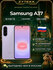 Смартфон Samsung Galaxy A37 8+128Gb(Lavender|Фиоолетовый) Регион- RU