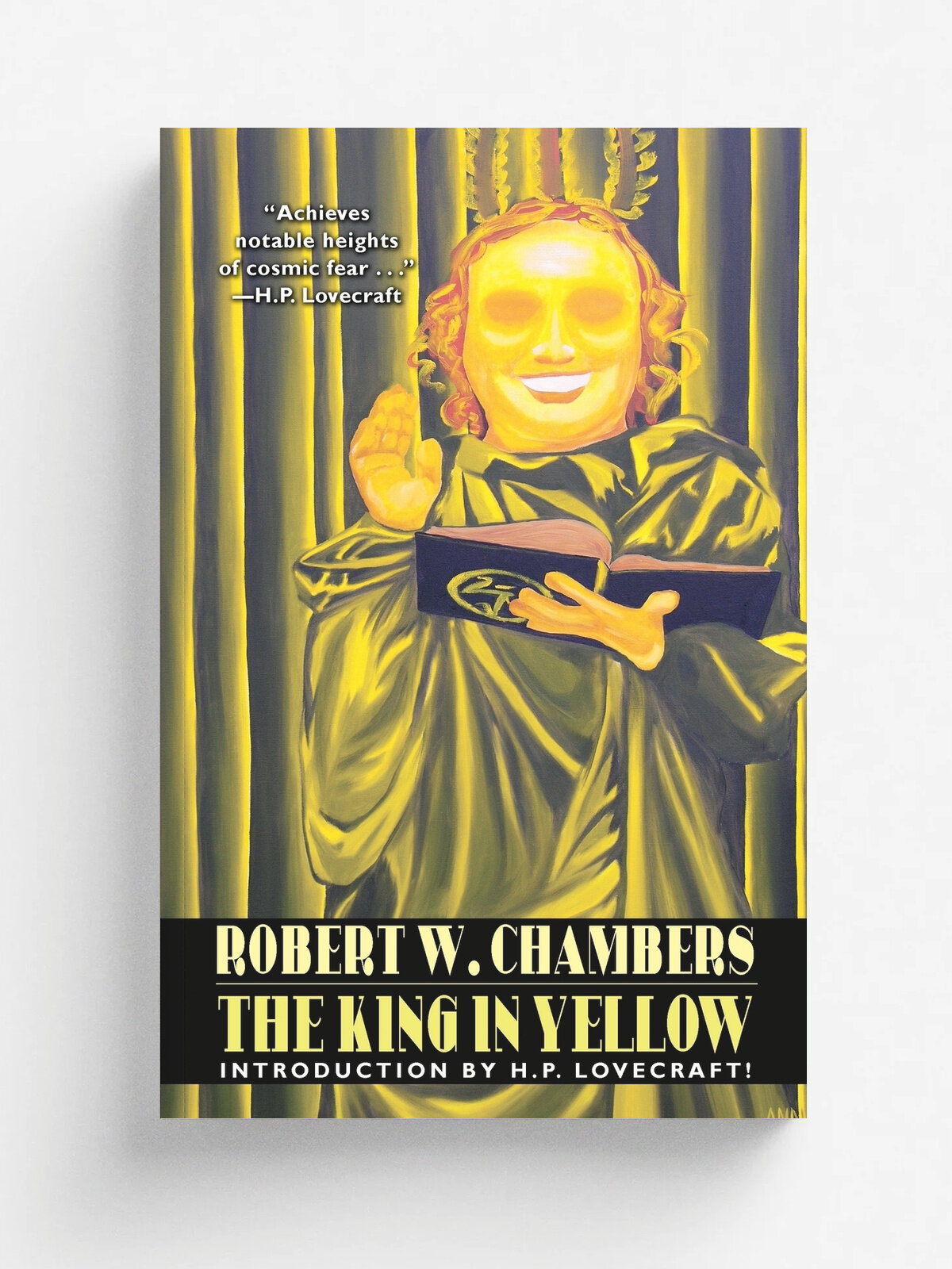 The King in Yellow. Special Edition