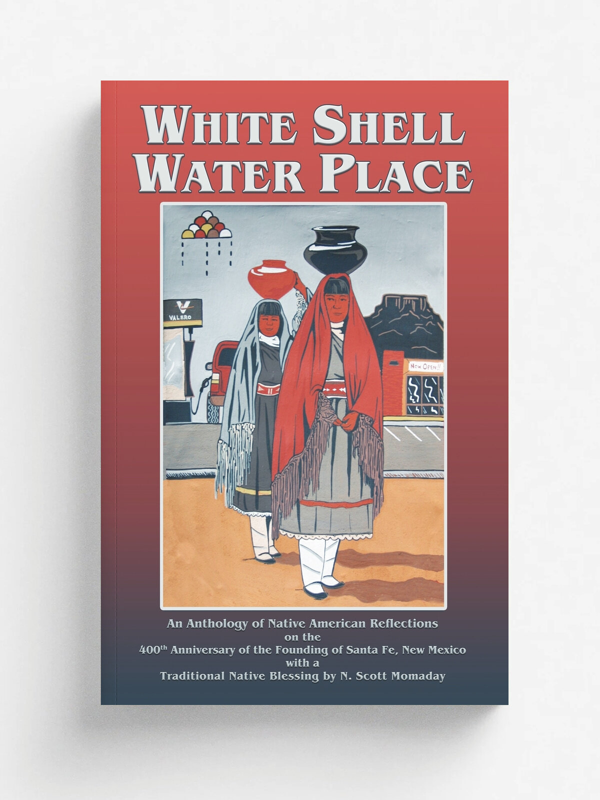 White Shell Water Place (Softcover)
