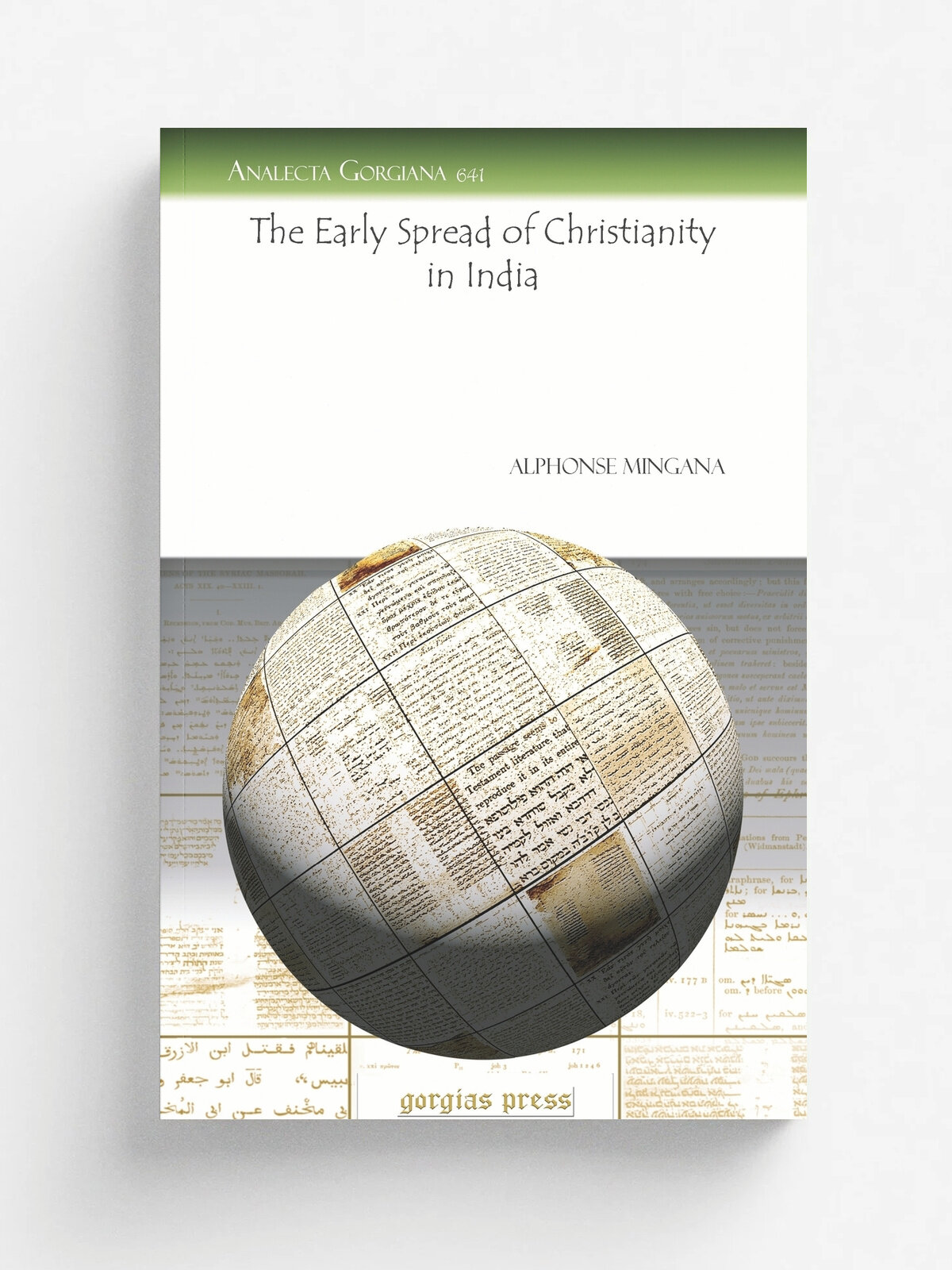 The Early Spread of Christianity in India