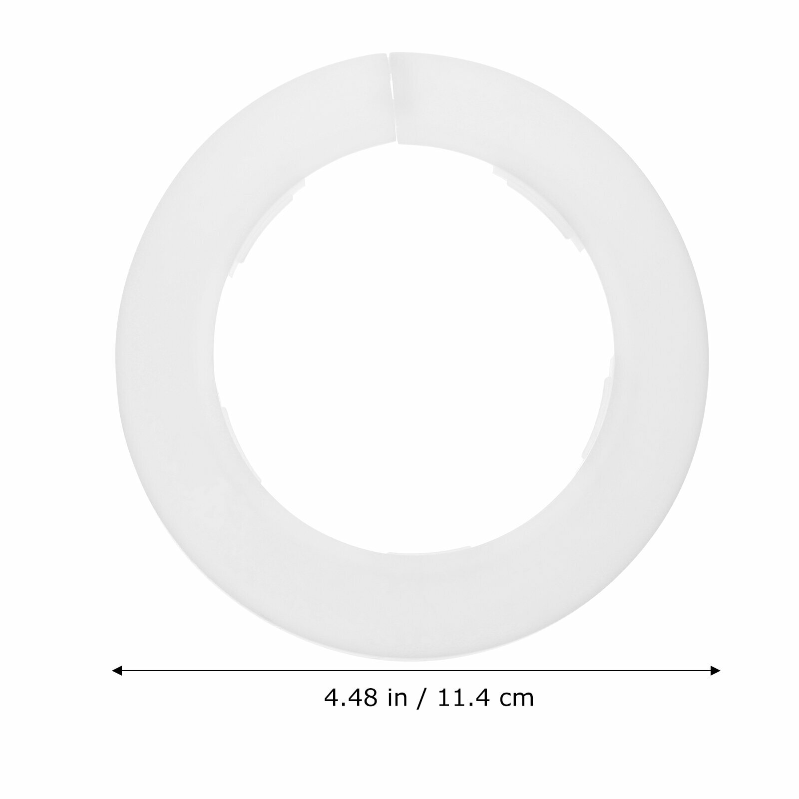 10 Штук Переиспользуемых Покрытий Для Трубооплеток Из ПВХ 11.4X11.2X1.2Cm
