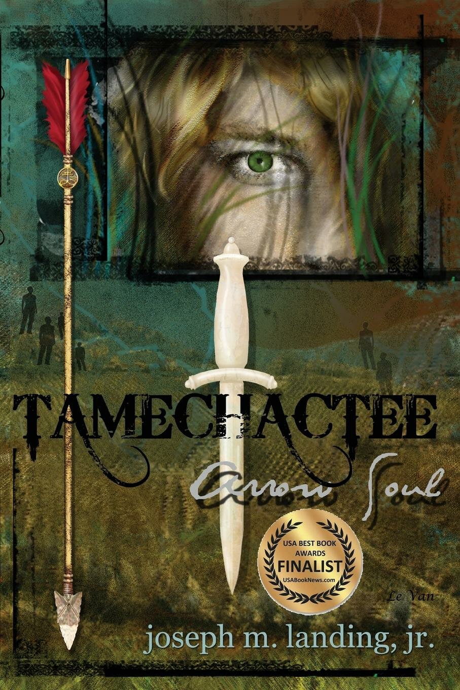 Tamechactee. Arrow Soul — фото 1