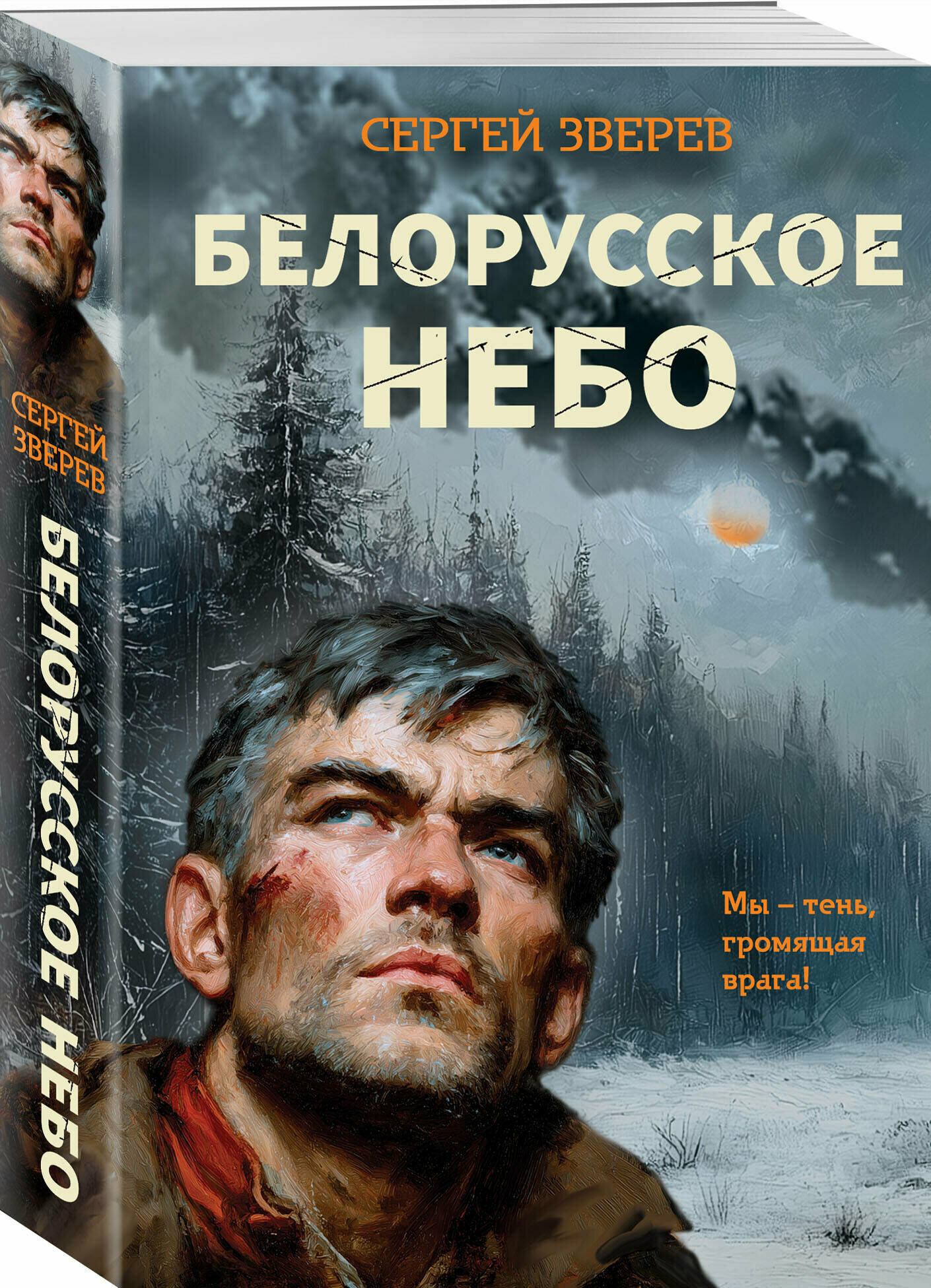 Зверев С. И. Белорусское небо