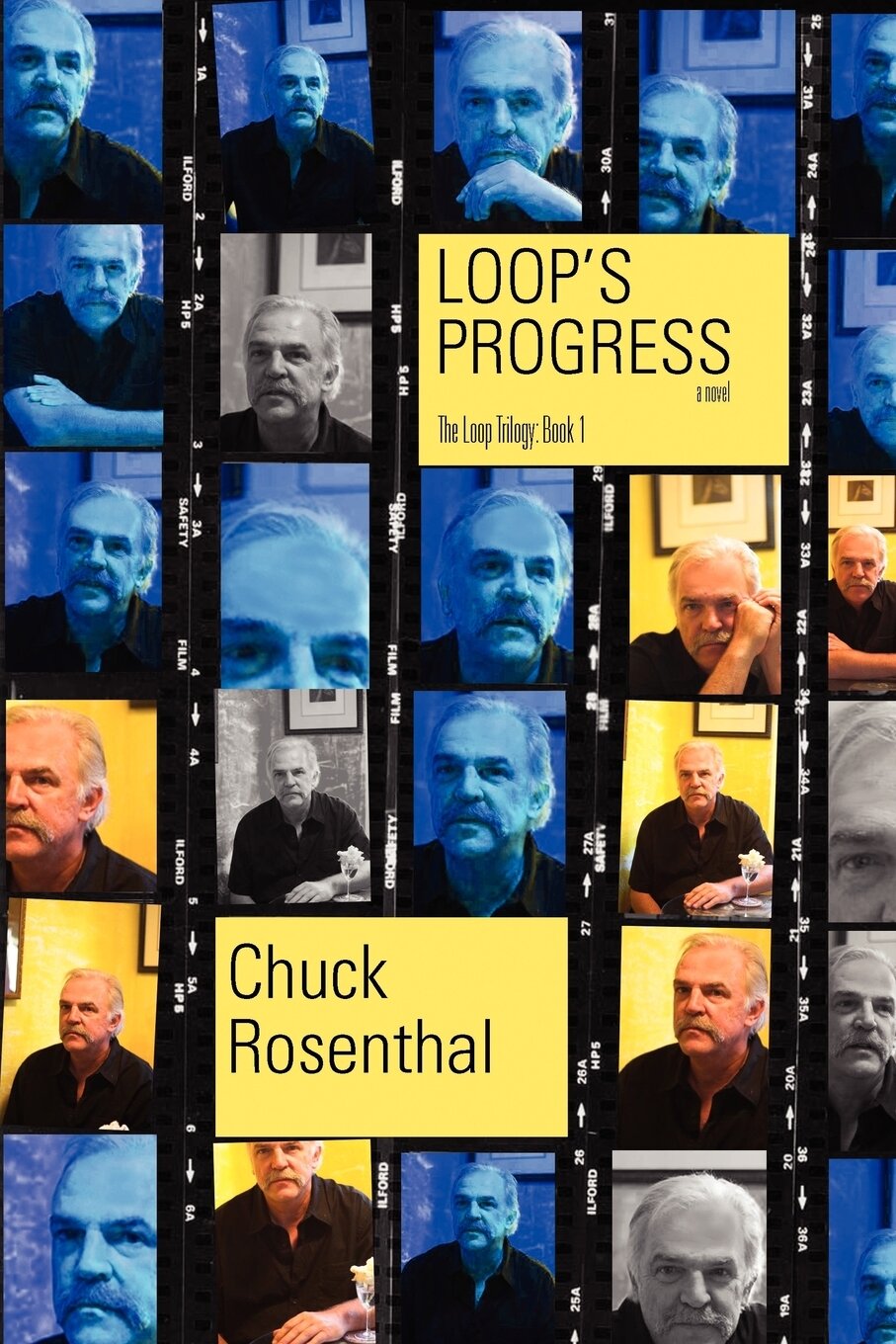 Loop's Progress (The Loop Trilogy. Book One) — фото 1