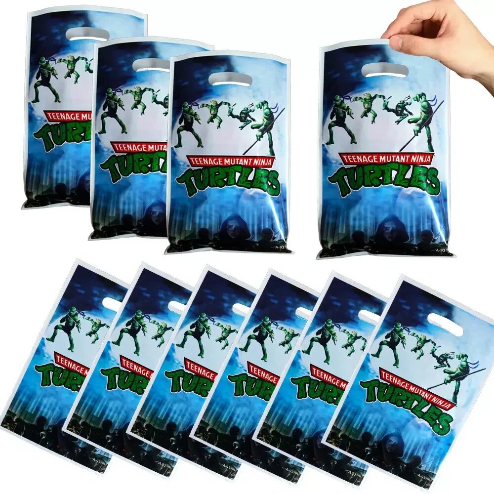 Мультяшные сувениры Disney 10pcs gift bag