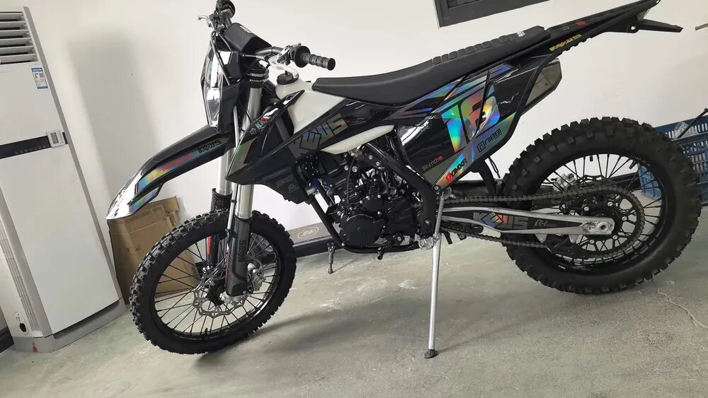 Наклейка для мотоцикла KEWS K16 NB300 NC250 CBS300 MT250 YBS300 CB250R Набор наклеек с графическим фоном оригинальный завод Голография