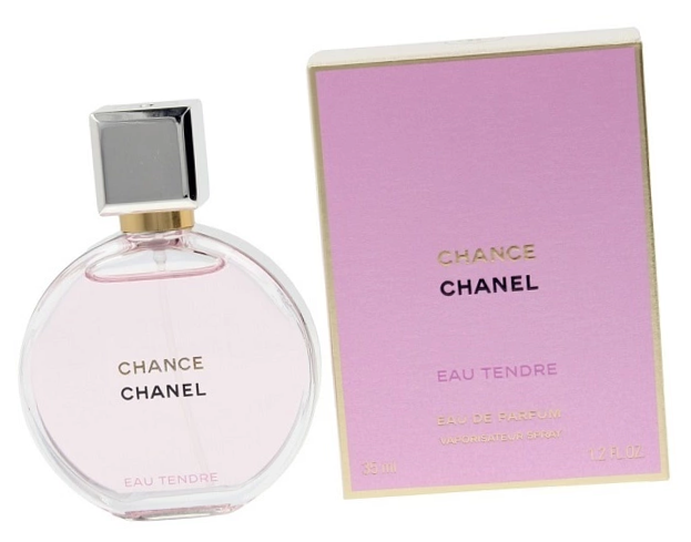 Шанель Шанс О Тендре женская парфюмерная вода 35 мл - Chanel Chance Eau Tendre Edp аромат
