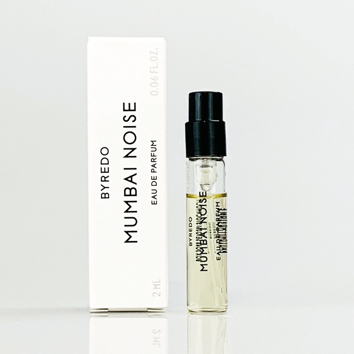 Байредо Мумбаи Нойс парфюмерная вода унисекс 2 мл пробник - Byredo Mumbai Noise духи