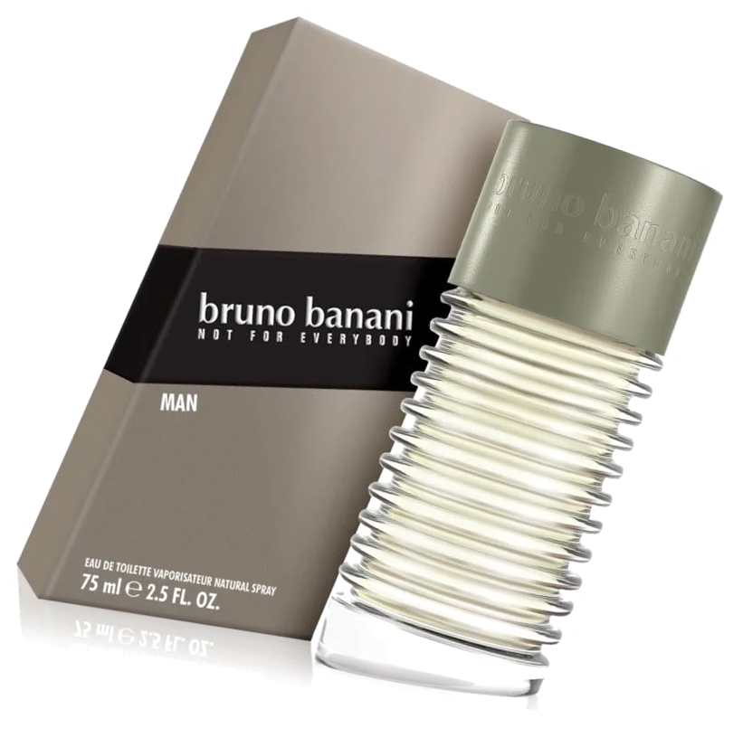 Туалетная вода для мужчин Bruno Banani Man 75 мл - Бруно Банани Мен парфюм