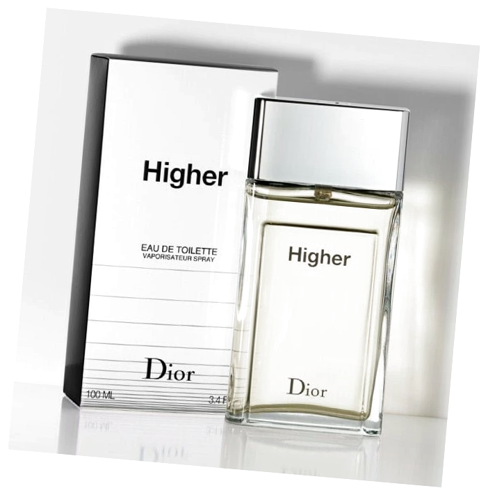 Мужская туалетная вода Higher Christian Dior 100 мл / Хаер Диор