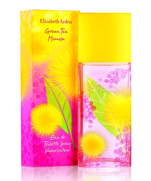 Туалетная вода Elizabeth Arden Green Tea Mimosa 100 мл - Зеленый Чай Мимоза для женщин