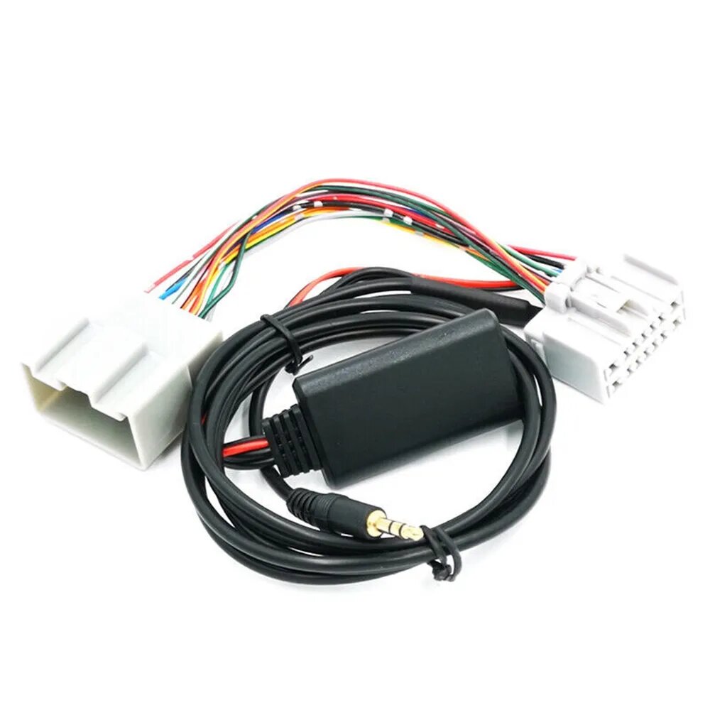 Автомобильный модуль Bluetooth AUXIN аудио адаптер для Volvo C30 S40 V40 V50 S60 S70 C70 V70 XC70 S80 XC90