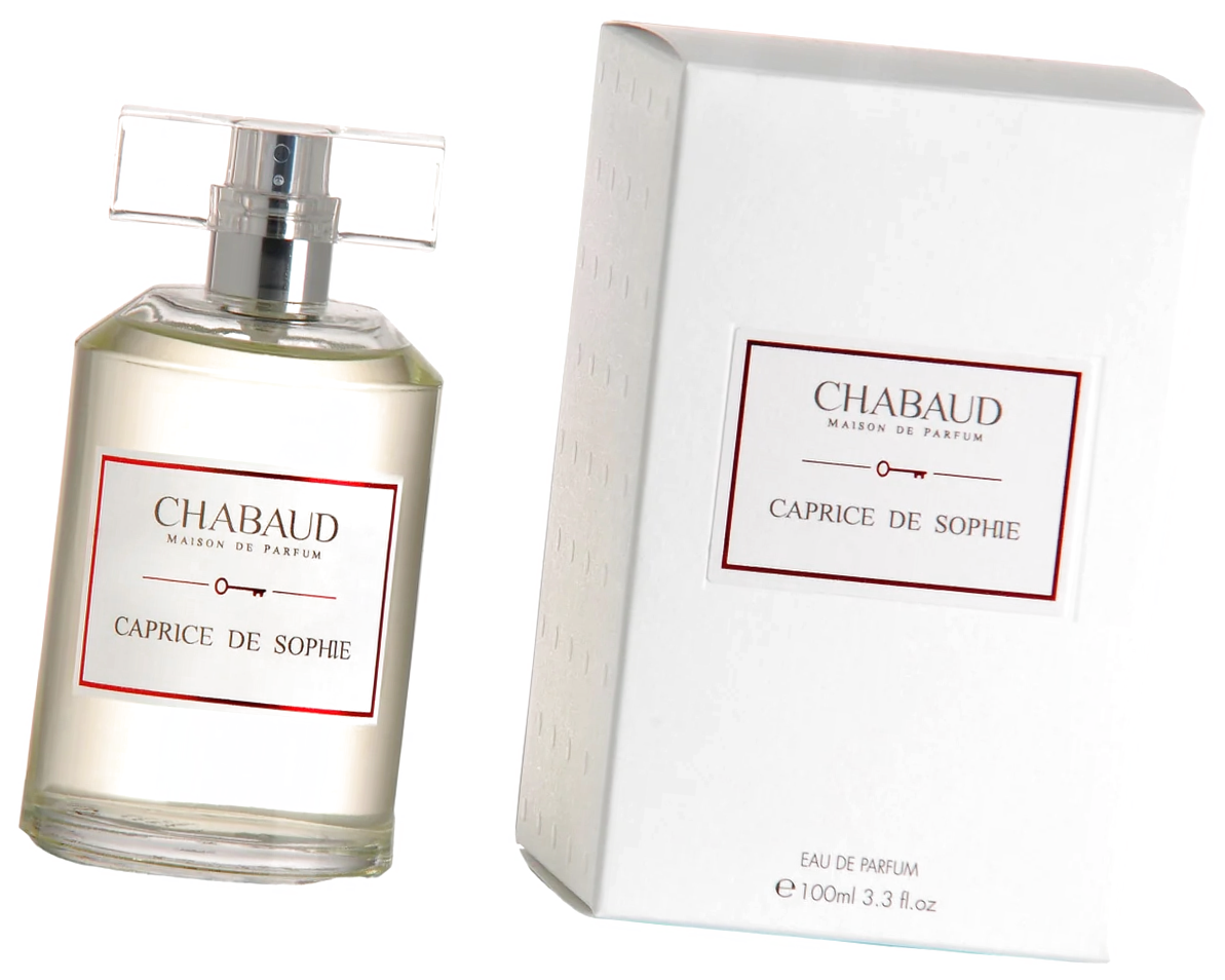 Духи Шабо Каприз Софи 100 мл женские - Chabaud Maison De Parfum Caprice De Sophie