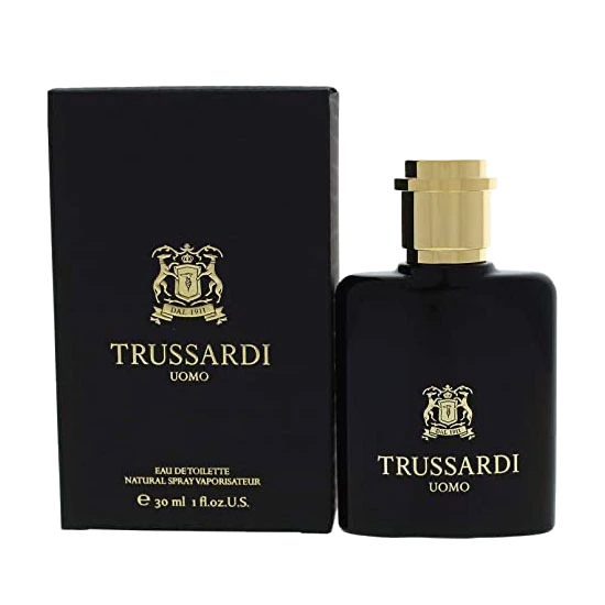 Туалетная вода Trussardi Uomo 30 мл мужская / Труссарди Уомо парфюм