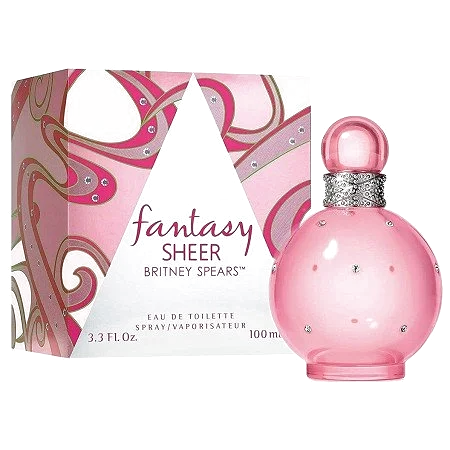 Аромат Фэнтези Шир Бритни Спирс 100 мл женский - Britney Spears Fantasy Sheer