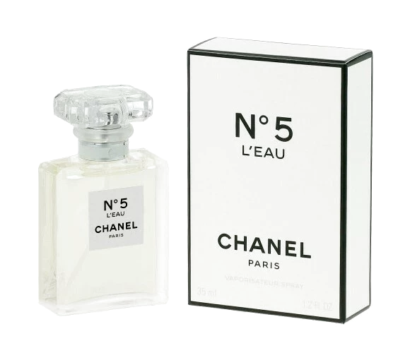 Chanel No 5 L Eau туалетная вода для женщин 35 мл / Шанель Номер 5 Ле аромат