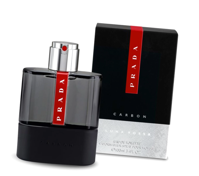 Туалетная вода Прада Луна Росса Карбон для мужчин 100 мл - Prada Luna Rossa Carbon аромат