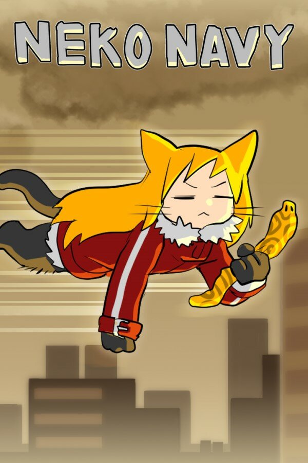 Neko Navy Steam Ключ • Активация Steam • регион Весь мир • цифровой ключ