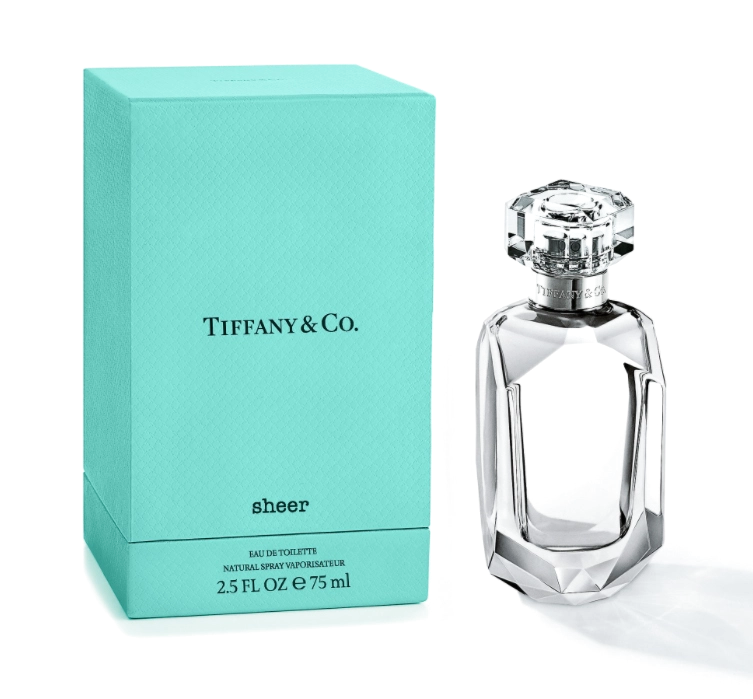 Аромат Tiffany Sheer для женщин 75 мл / Тиффани Энд Ко Шир туалетная вода