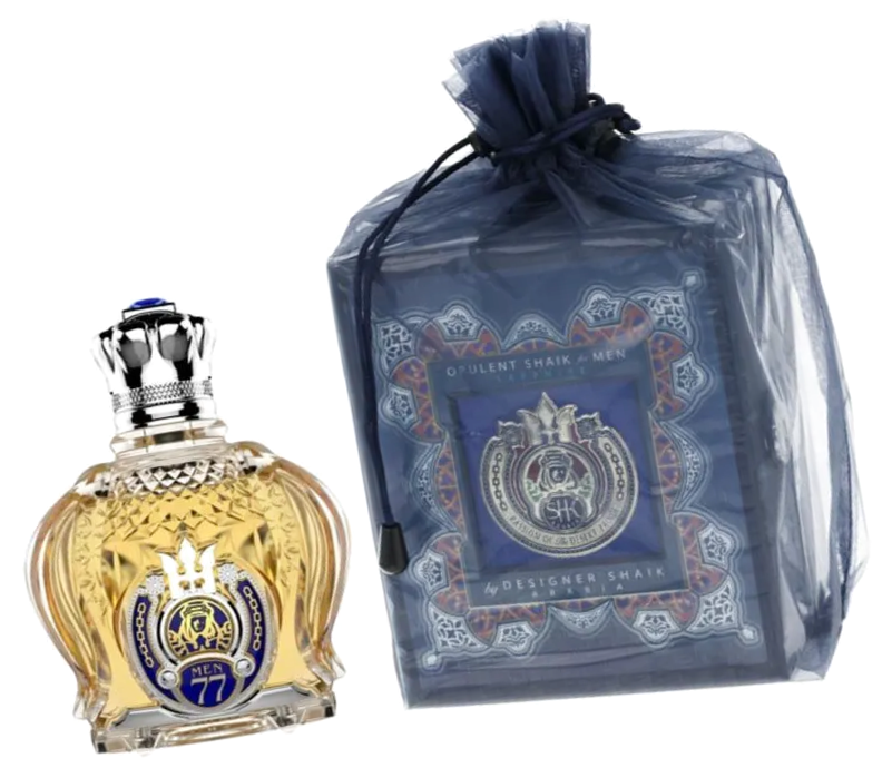 Shaik Opulent Shaik Classic No 77 мужские духи 100 мл - Классик Номер 77