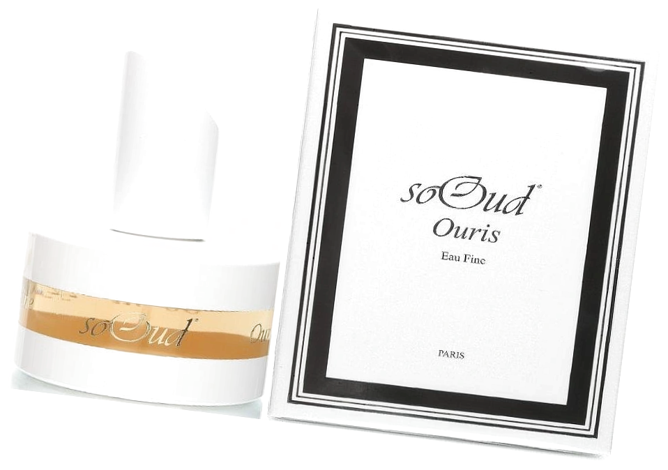 О Файн - Sooud Ouris Eau Fine туалетная вода для женщин 60 мл