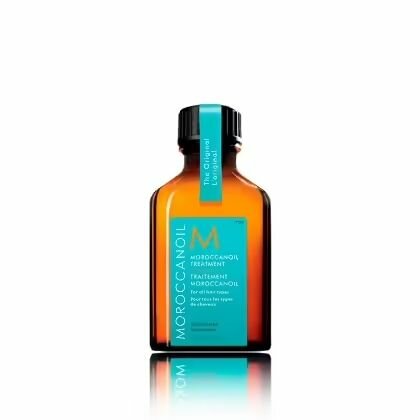 Восстанавливающее масло для всех типов волос Moroccanoil Treatment For all types Hair 25 мл