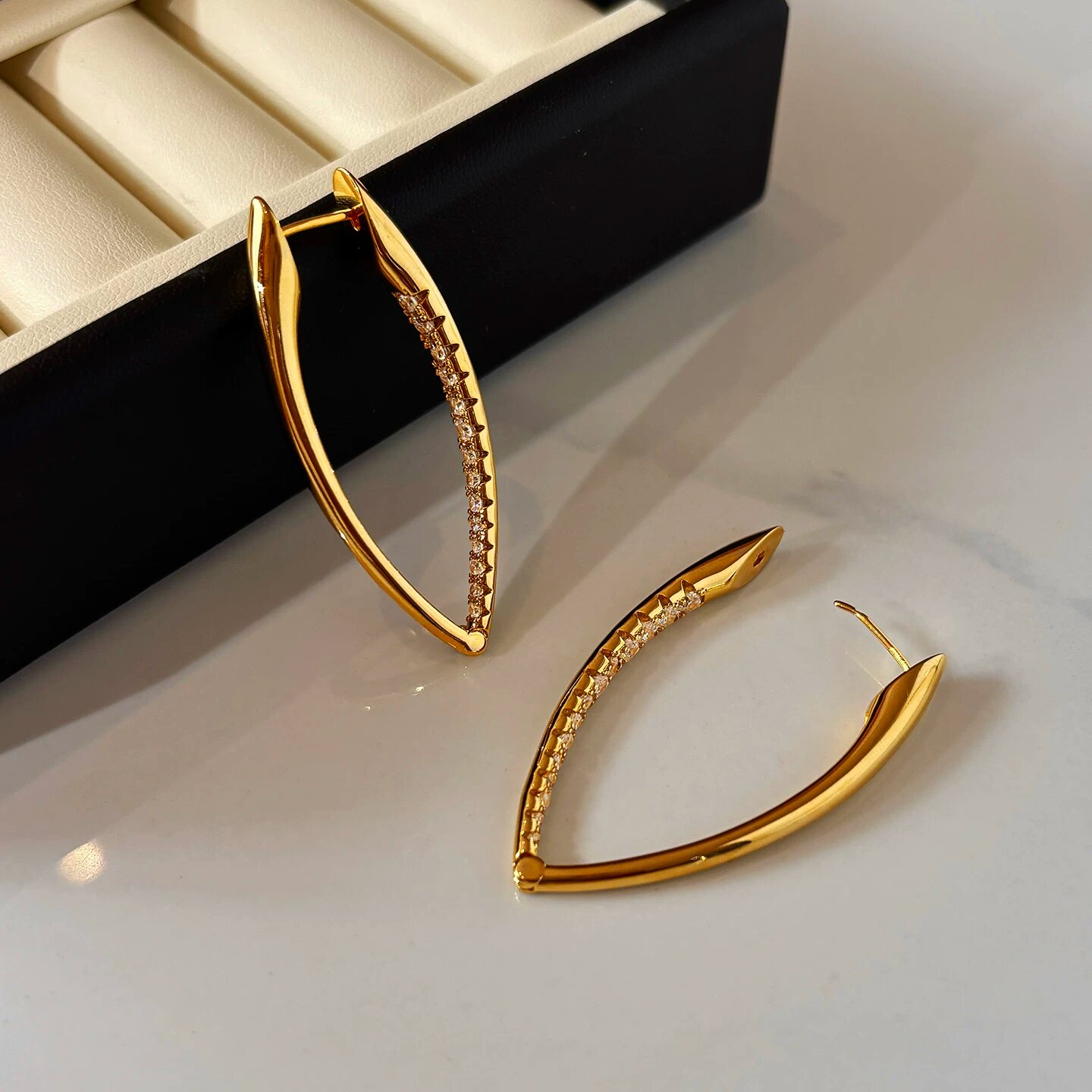 Серьги