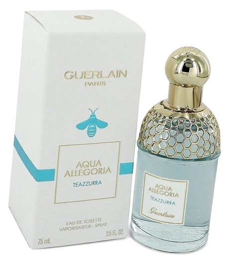 Женские духи Герлен Аква Аллегория Теазурра 75 мл - Guerlain Aqua Allegoria Teazzurra