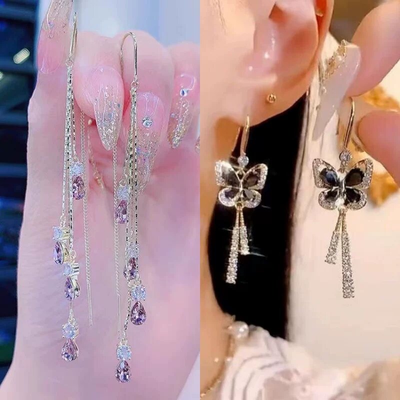 Серьги