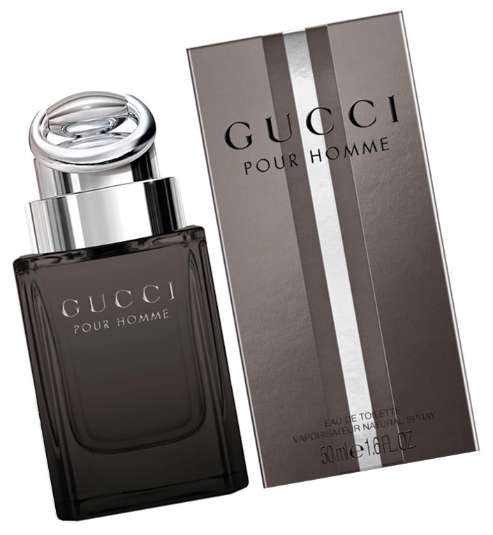 Мужские духи Gucci Gucci Pour Homme 2016 50 мл - туалетная вода Гуччи Пур Хом