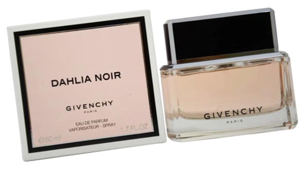 Живанши Далия Нуар парфюмерная вода 50 мл для женщин - Givenchy Dahlia Noir