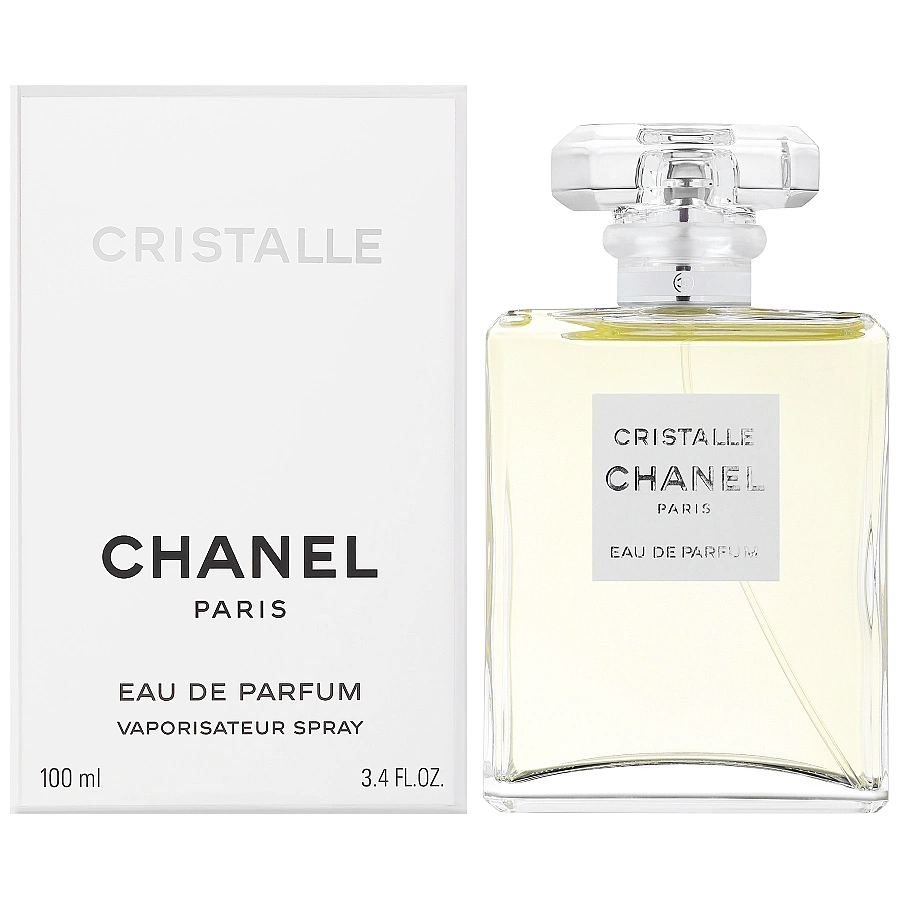 Chanel Cristalle аромат женский 100 мл - Шанель Кристаль парфюмерная вода