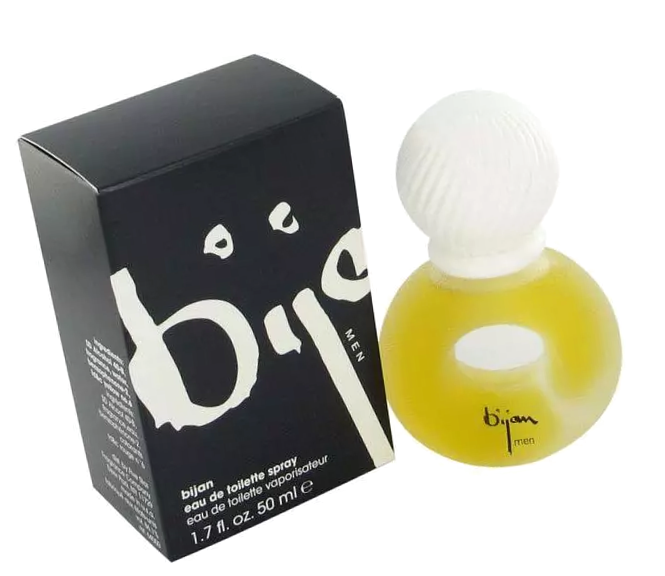Мужской eau de toilette Bijan Bijan Men 75 мл / Биджан Биджан Мен