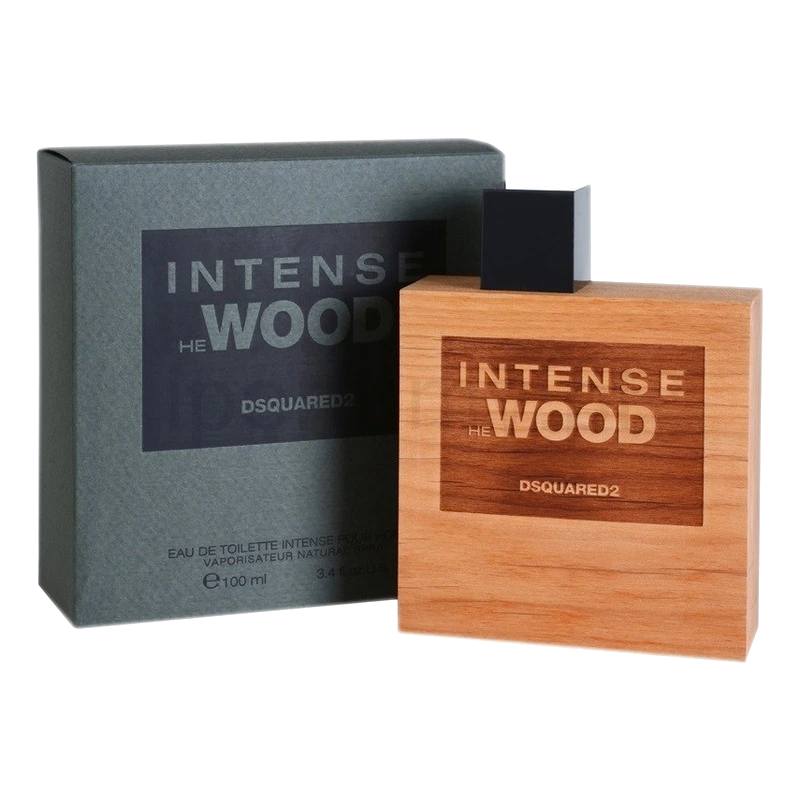 Dsquared 2 Intense He Wood eau de toilette для мужчин 100 мл / Интенс Хи Вуд