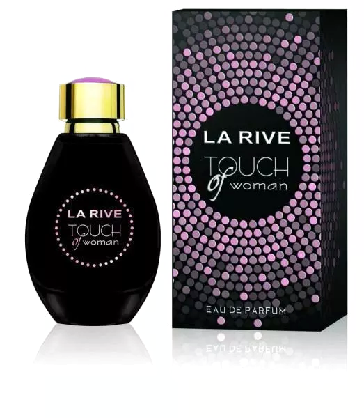 Женские духи La Rive Touch Of Woman 90 мл / Ла Риве Тач Оф Вумен