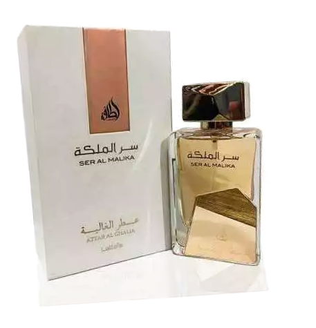 Женский аромат Латтафа Сер Аль Малика 100 мл - Lattafa Perfumes Ser Al Malika