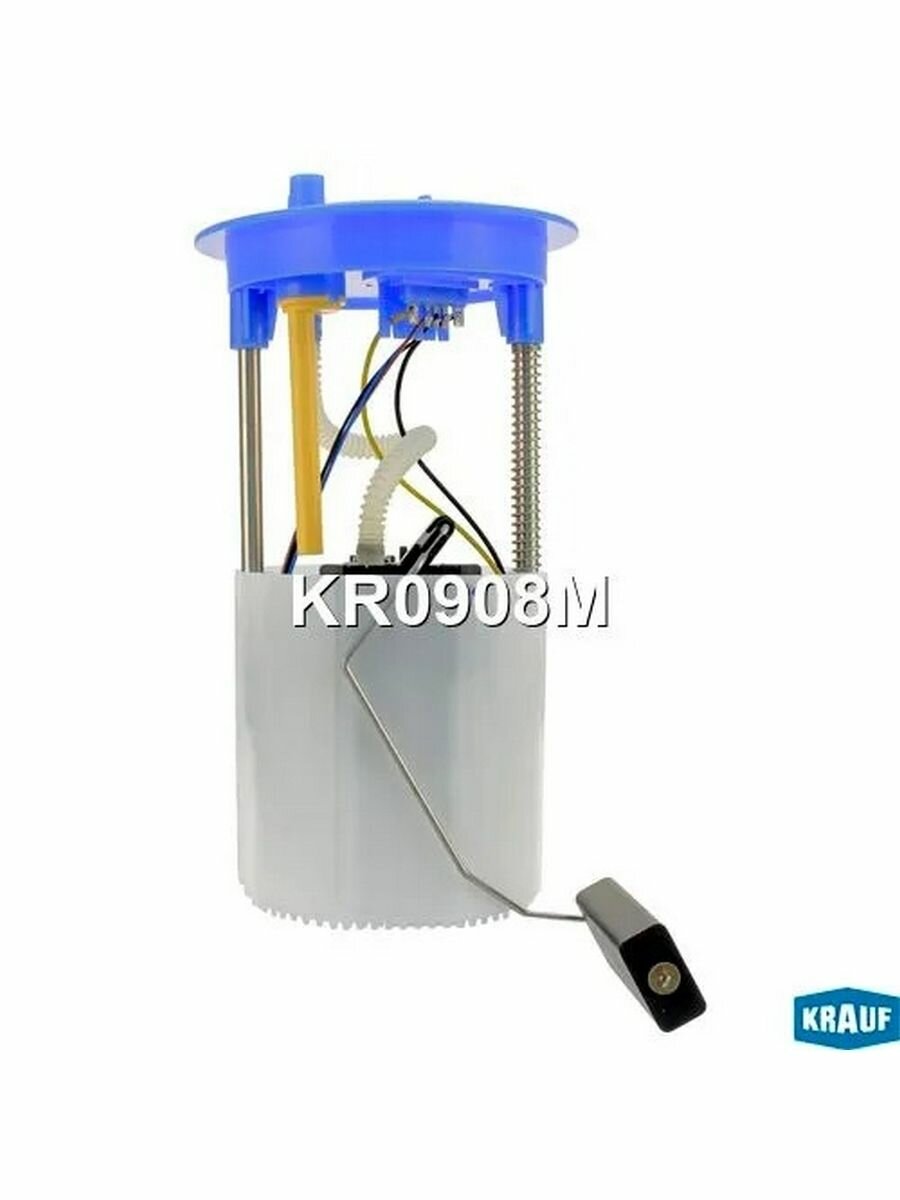 Модуль с бензонасосом Krauf KR0908M для AUDI, SEAT, SKODA, Volkswagen / Ауди, Сеат, Шкода, Фольксваген