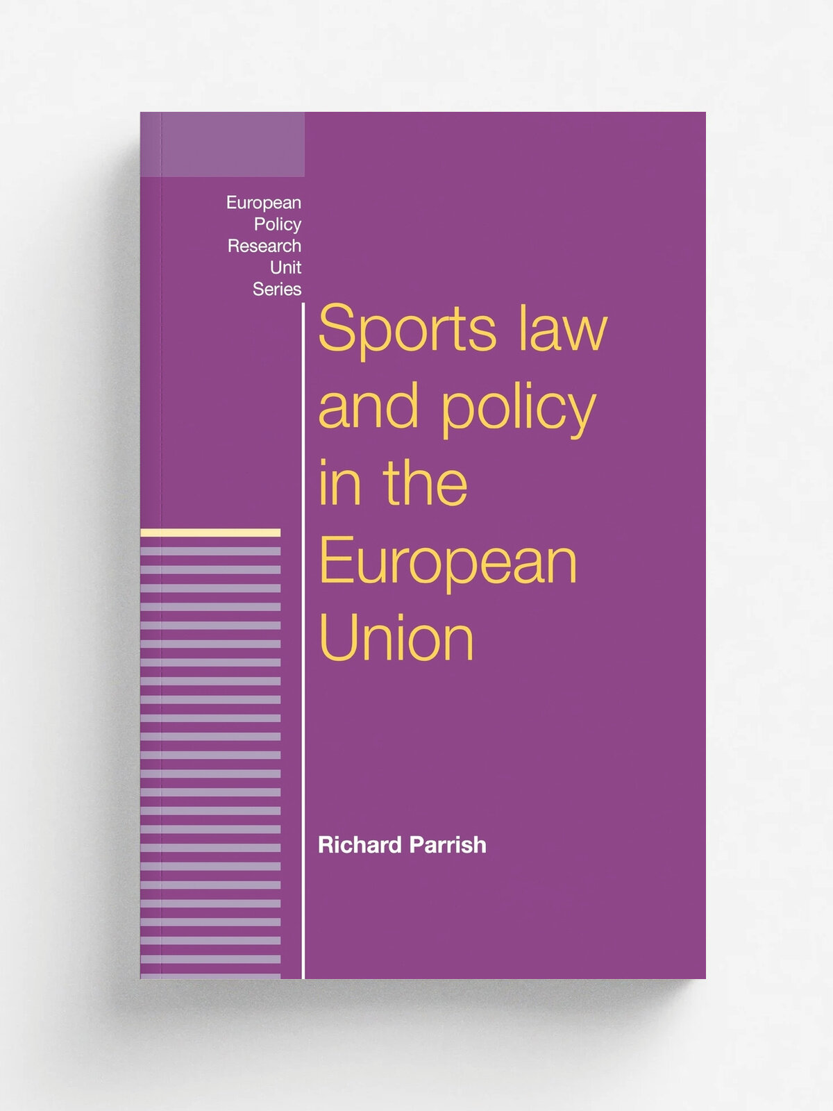 Sports Law and Policy in the European Union
