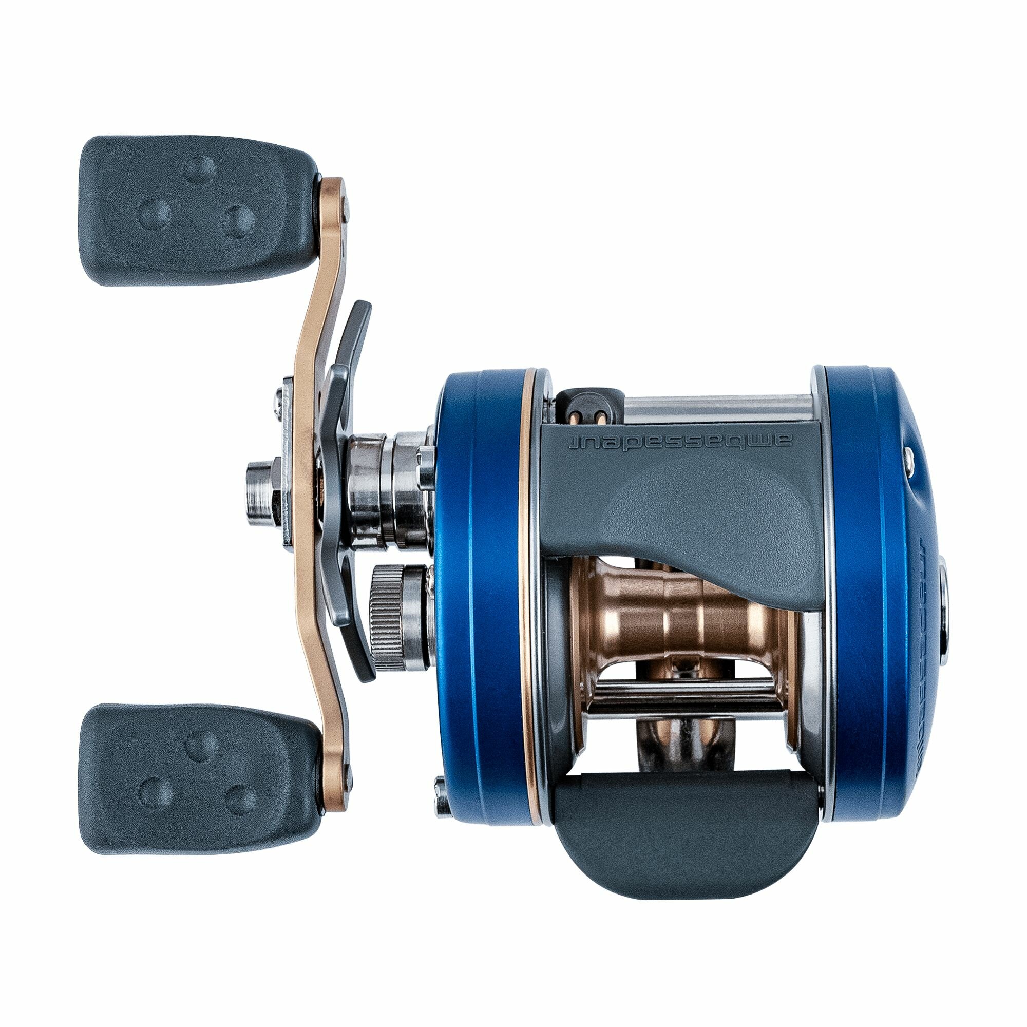 Катушка Abu Garcia мультипликаторная Ambassadeur C4 6601 LH 4+1 подшиб.