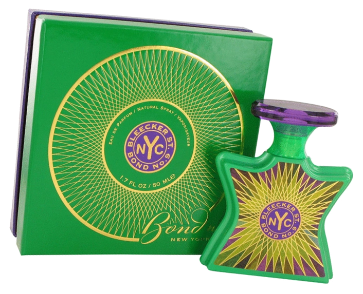 Bond No 9 Bleecker Street 50 мл для мужчин и женщин - Бонд 9 Бликер Стрит парфюмерная вода