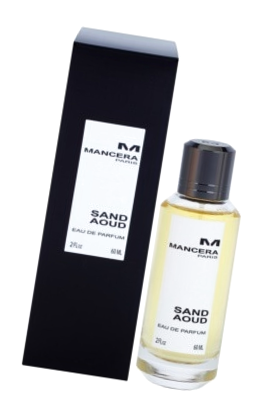 Мансера Санд Уд парфюм 60 мл для женщин и мужчин - Mancera Sand Aoud с нотой уда